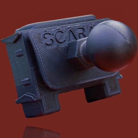 3rd Gen 4Runner Phone Mount – Opt Offroad