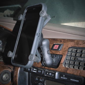 3rd Gen 4Runner Phone Mount – Opt Offroad