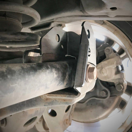 Panhard Correction Kit (PCK) - 1st Gen Sequoia – Opt Offroad