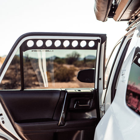 5th Gen 4Runner Window Vents – Opt Offroad