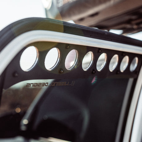 5th Gen 4Runner Window Vents – Opt Offroad