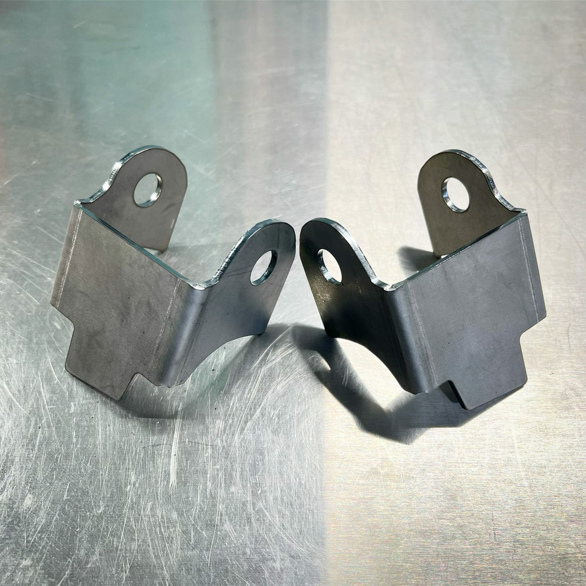 Lower Link Axle Mount Reinforcements (96-02 4Runner) – Opt Offroad