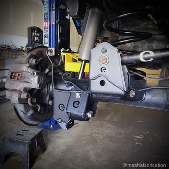 Panhard Correction Kit (PCK) - 4th/5th Gen 4Runner, FJ, GX – Opt Offroad