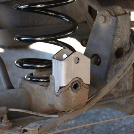 Panhard Correction Kit (PCK) - 3rd Gen 4Runner – Opt Offroad